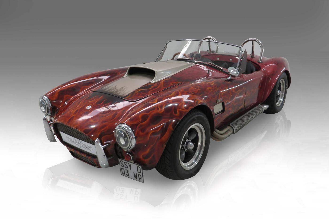 23 March Cape Town Auction - Creative Rides